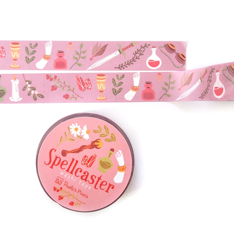 Dungeon Washi - Etsy