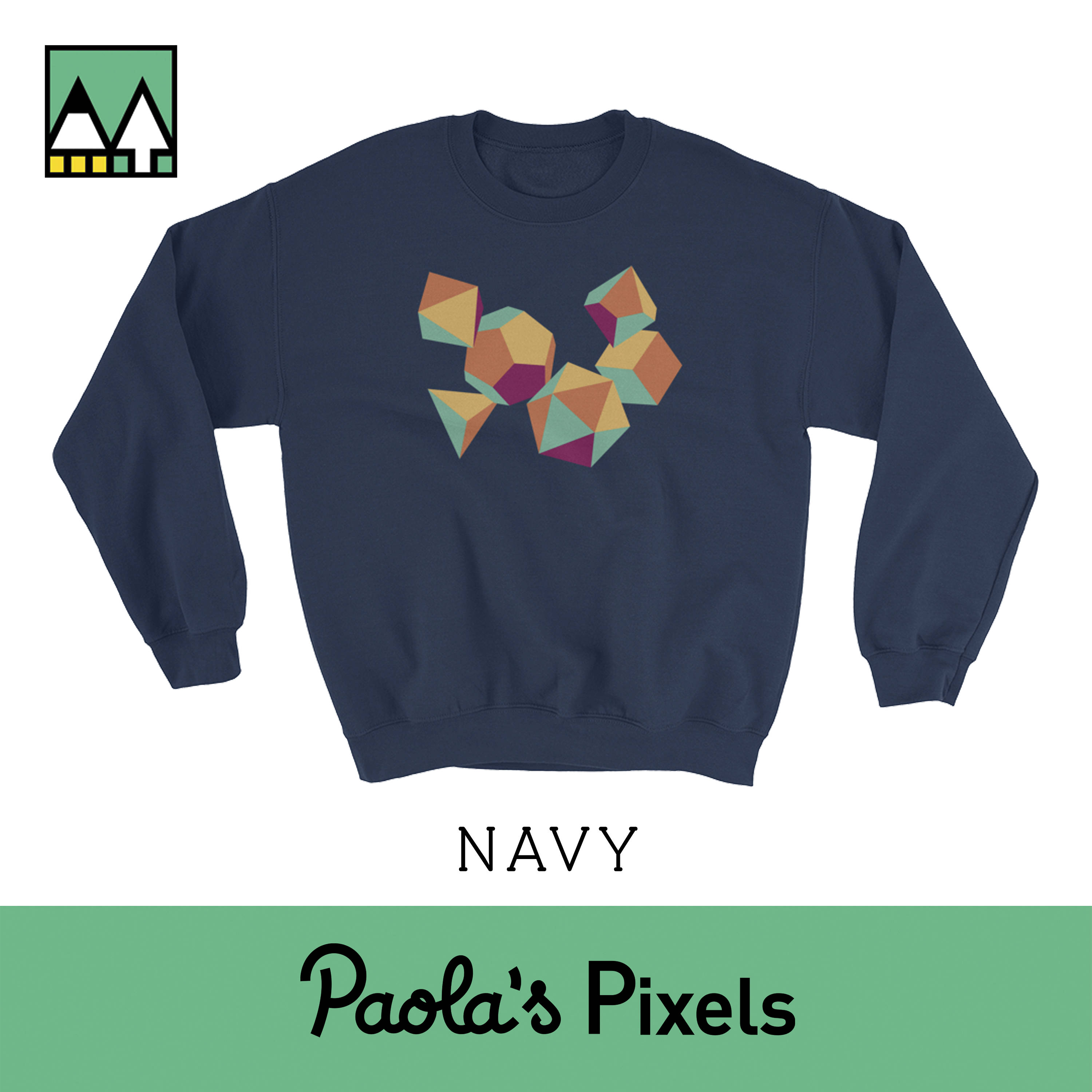 Colorful Dungeons and Dragons Sweatshirt Geeky Dnd | Etsy