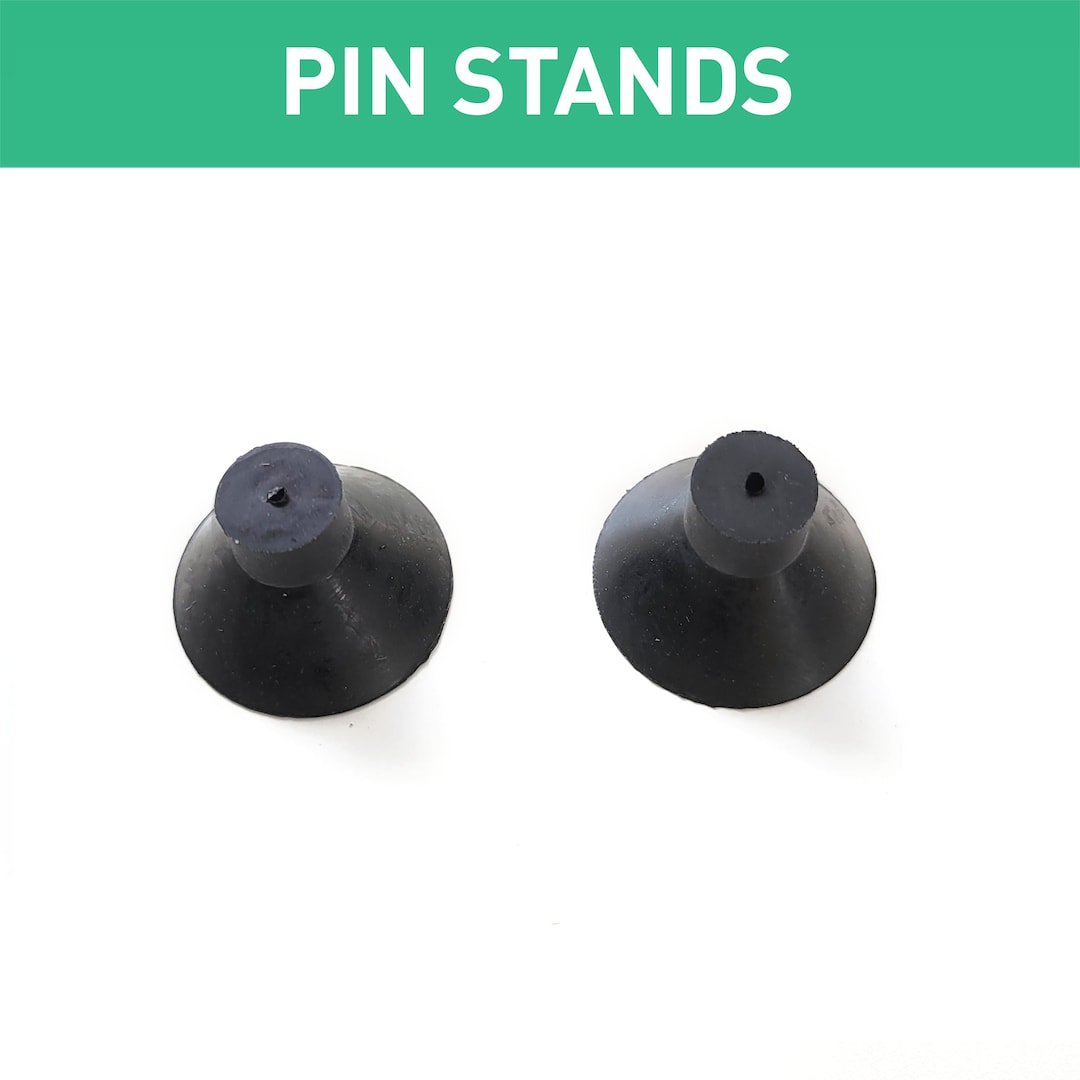 Pin Stands Etsy