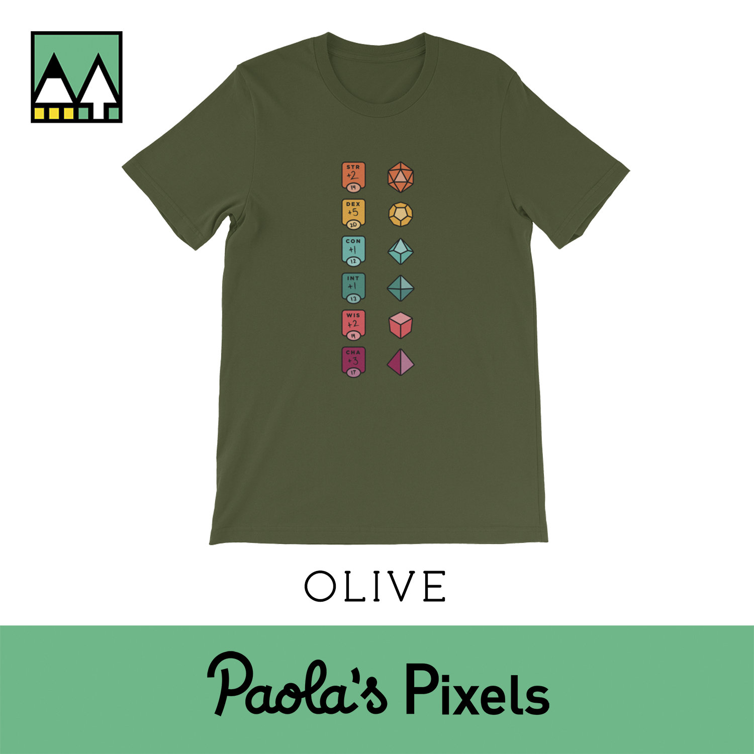 Dungeons and Dragons Character Sheet Shirt, Colorful Dnd Shirt, Gifts ...