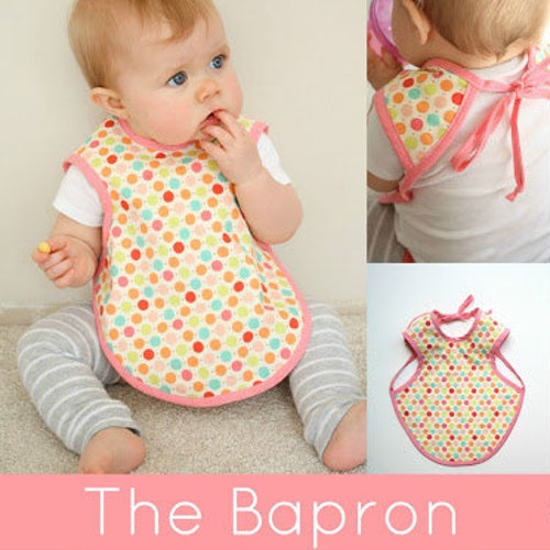 The Original Bapron PDF Pattern-digital FILE - Etsy Canada