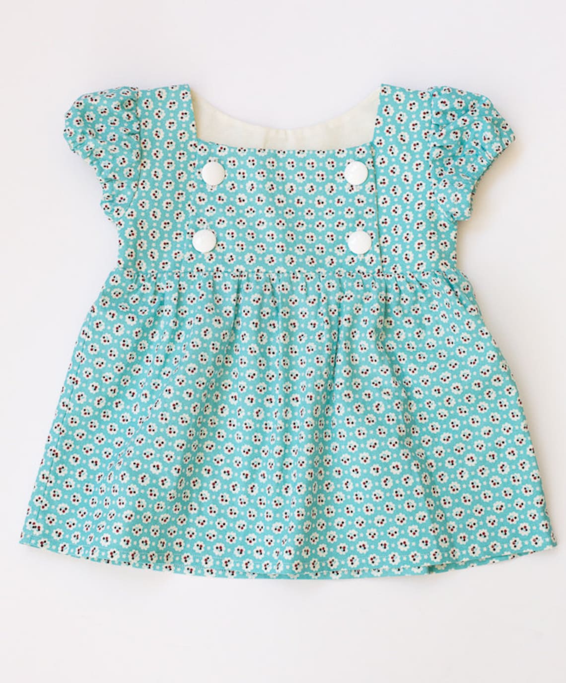 Junebug Dress and Tunic PDF Pattern - Etsy