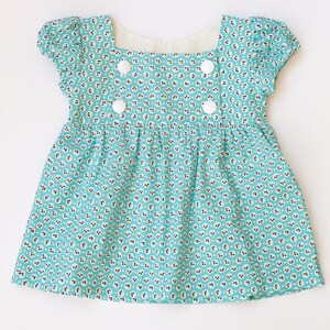 Junebug Dress and Tunic PDF Pattern - Etsy