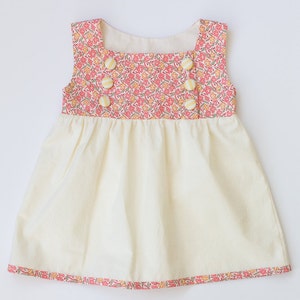 Junebug Dress and Tunic PDF Pattern - Etsy