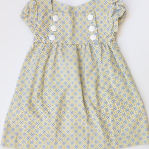 Junebug Dress and Tunic PDF Pattern - Etsy