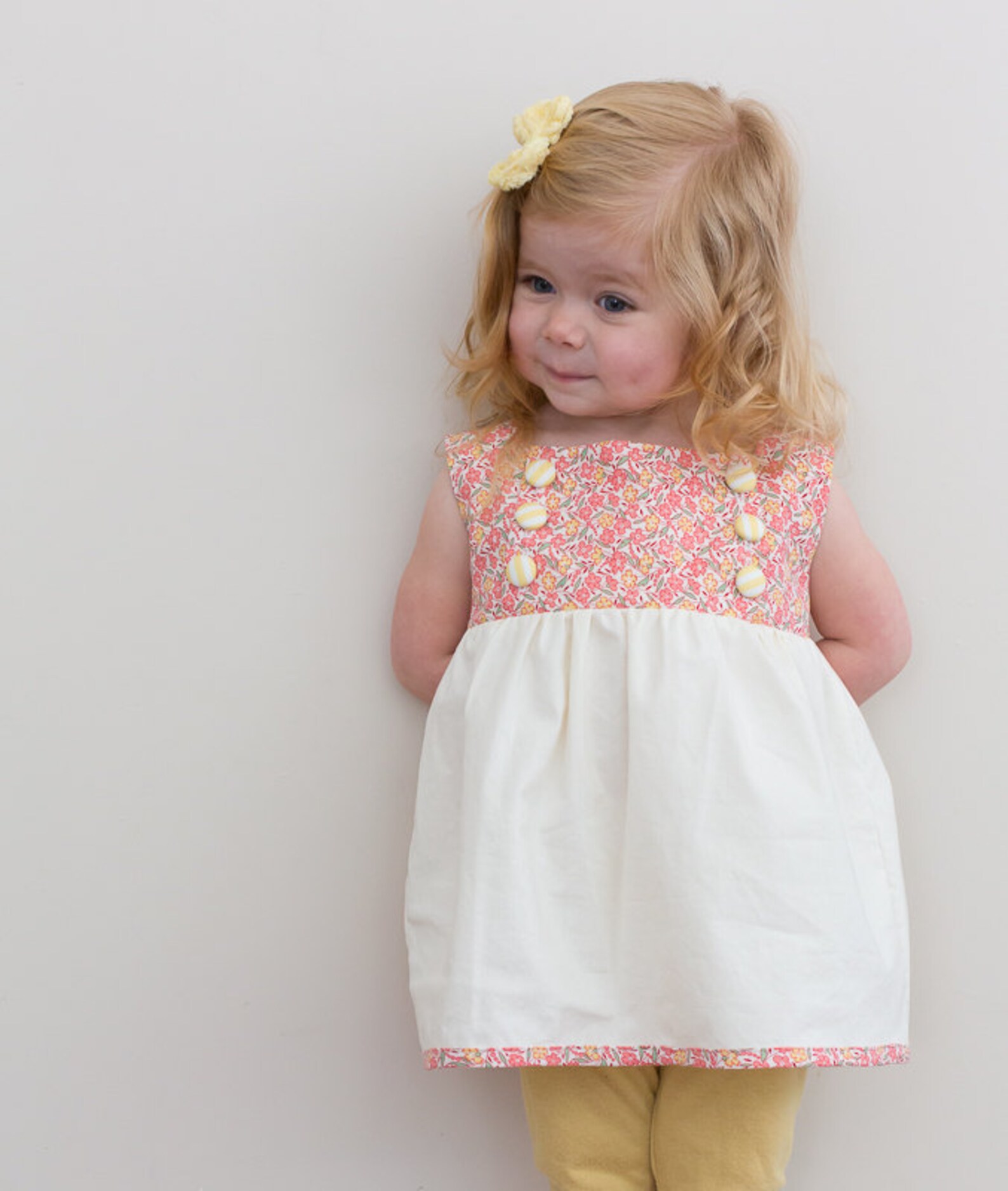 Junebug Dress and Tunic PDF Pattern - Etsy
