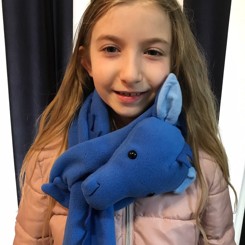 Dragon Scarf - Etsy