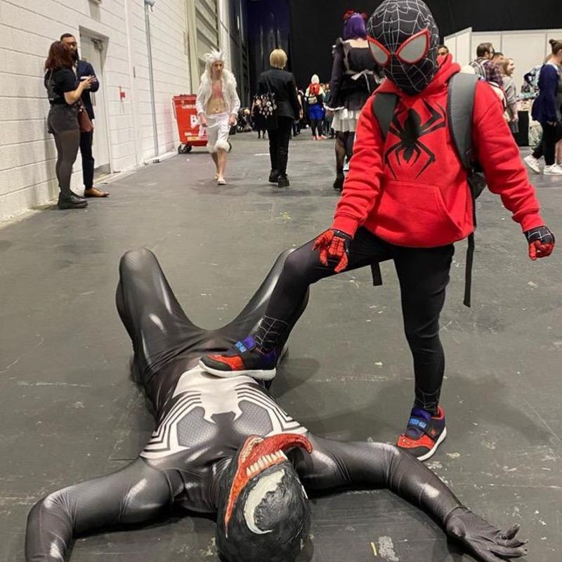 Realistic Spider Man Costumes - Etsy