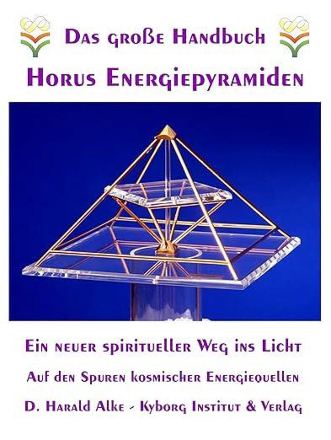 Horus Energy Pyramid Model B - Etsy