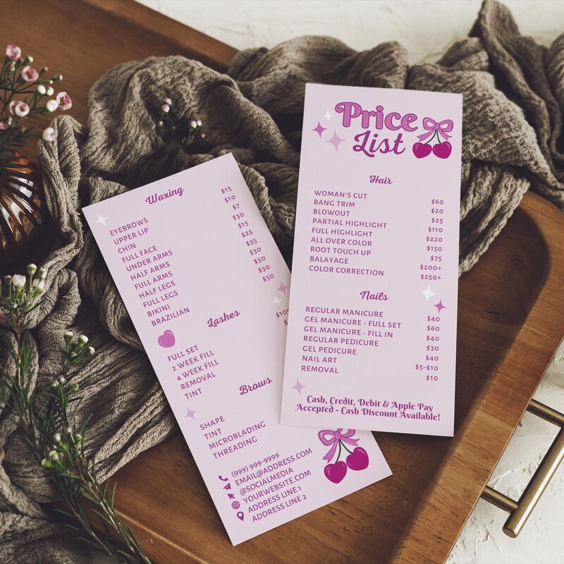 CherrySodaBranding - Etsy