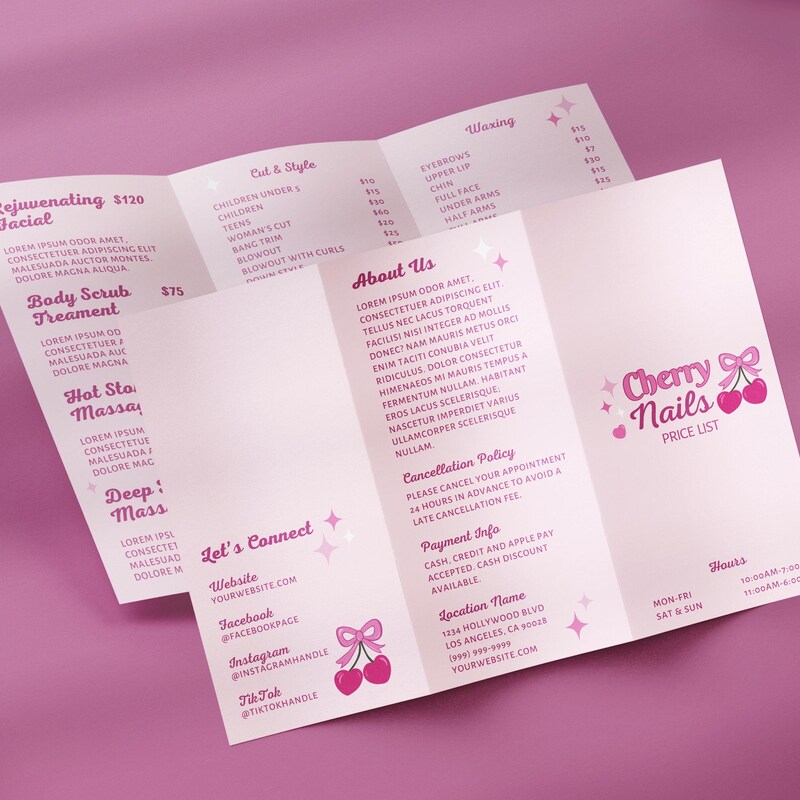 CherrySodaBranding - Etsy