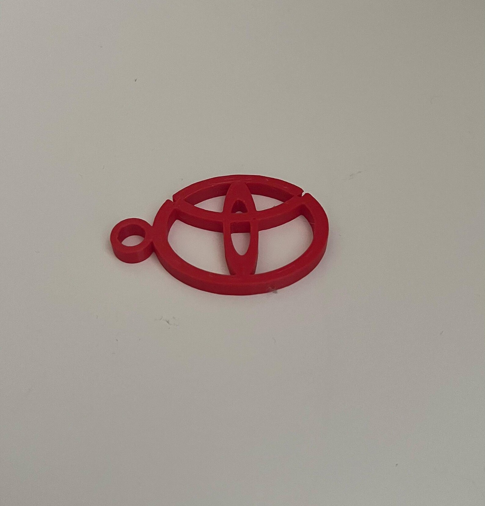 Toyota Keychain - Etsy
