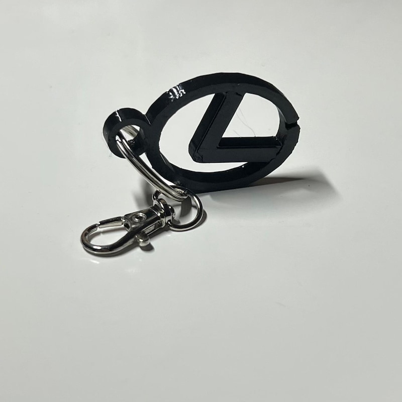 Lexus Ls 2006 Keychain 3d Print - Etsy Canada