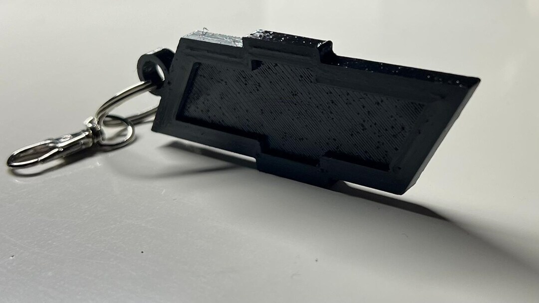 Chevy Keychain - Etsy