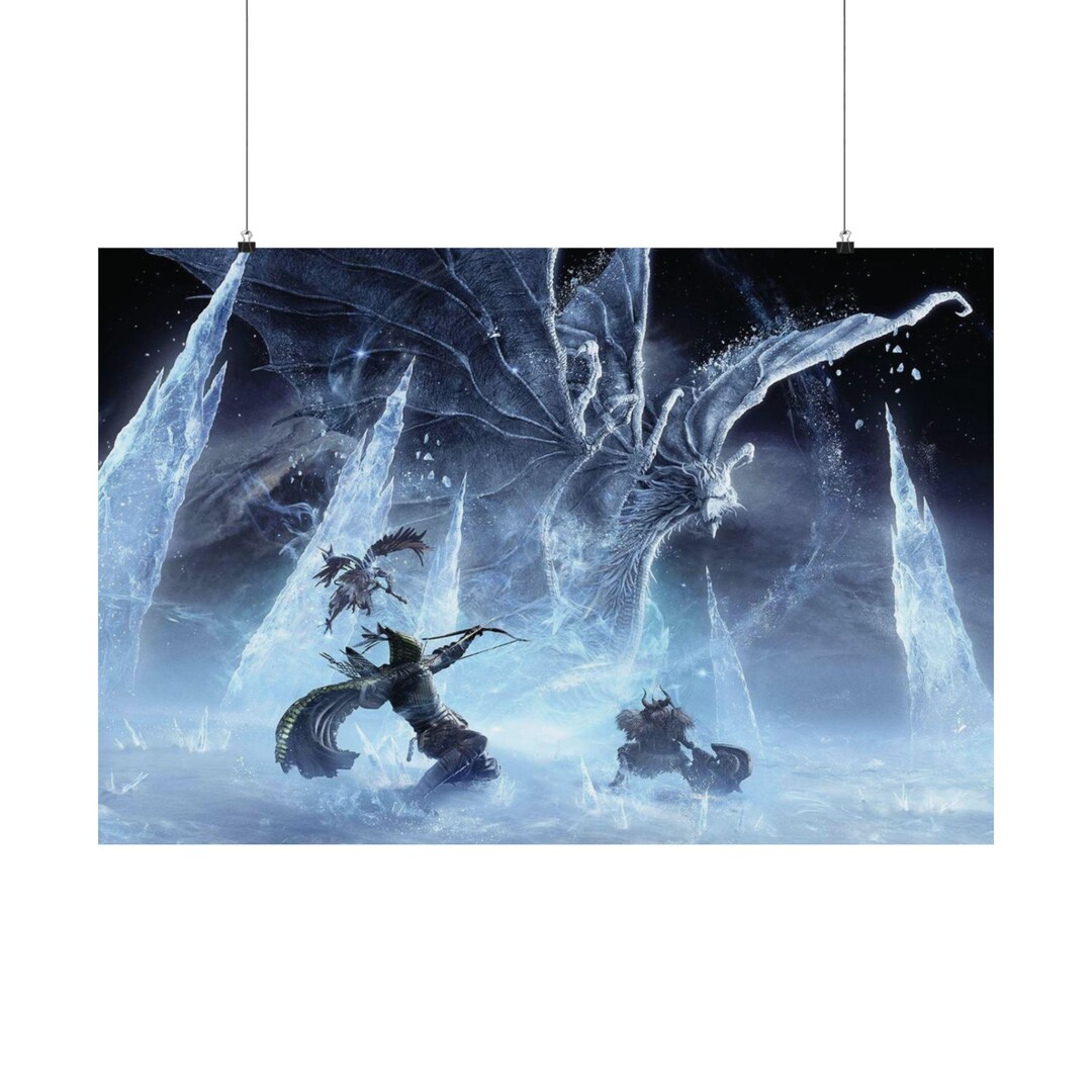 Elden Ring Nightreign Caligo Poster - Etsy