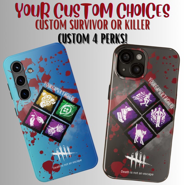 Perk Covers for Dbd - Etsy