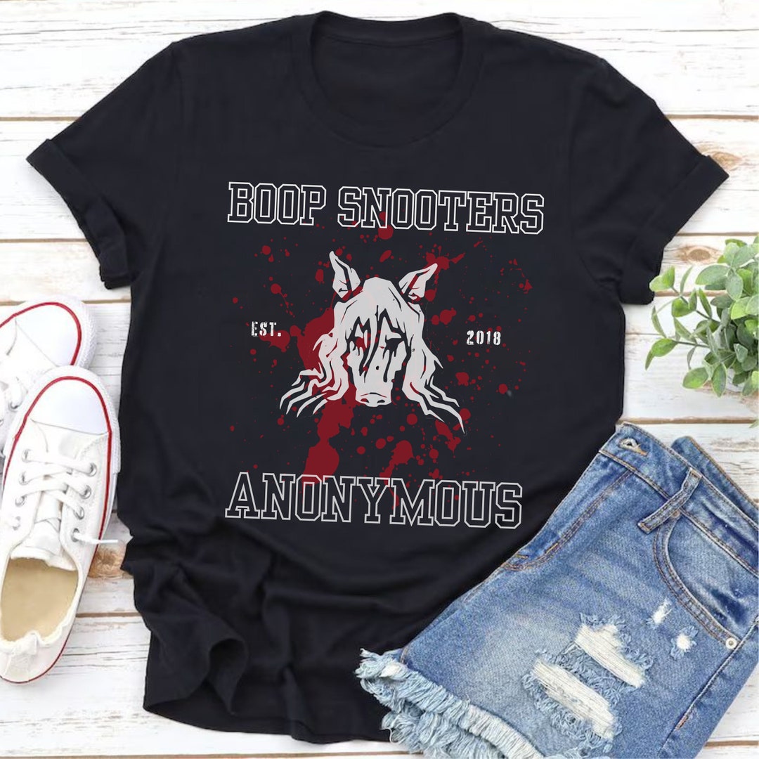 Dead by Daylight Shirt, Boop the Snoot, Gamer Gift, the Pig Tee, DBD ...