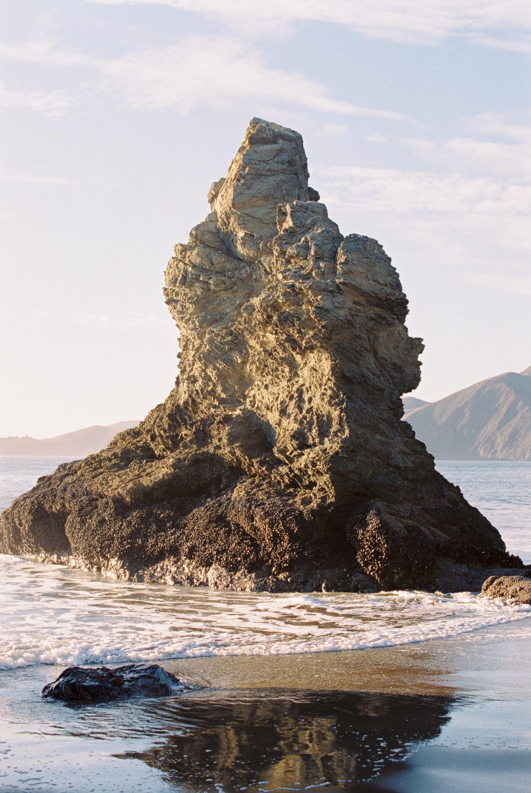Harmony Rock - Golden Gate National Park - Etsy