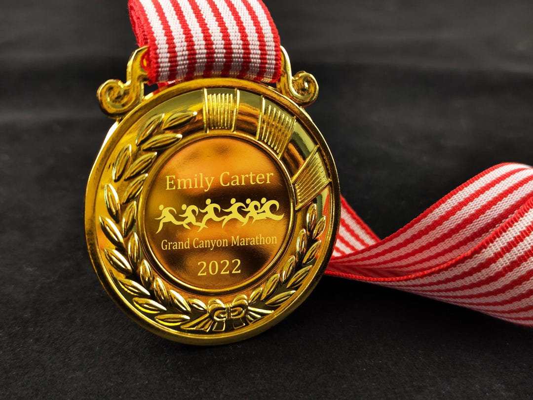 Custom Medals Race Awards,personalized Sports Medals,custom Logo Medals ...
