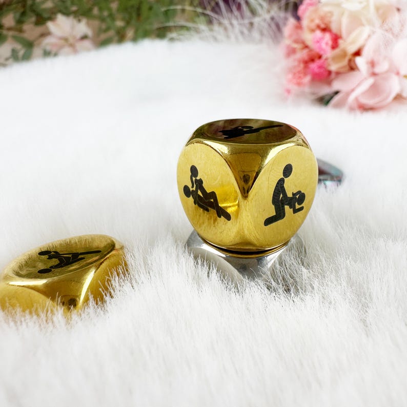 6 Sided Sex Position Dice,date Night Position Dice,date Night Ideas ...