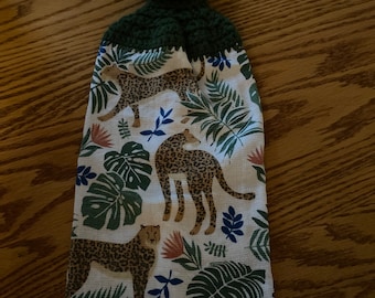 Kitchen Towel - Etsy