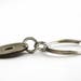 Good Luck Coin Key Ring, Japanese 5 Yen Coin Keyring, Coin Keychain by ...