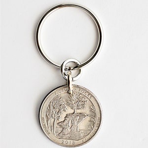 Pictured Rocks National Lakeshore U.S. Commemorative Quarter Michigan ...