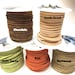 10 Feet 1/8" Deer Skin Lace - Your Choice of Color Free Shipping USA - Etsy