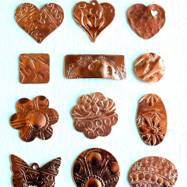Copper Blanks - Etsy