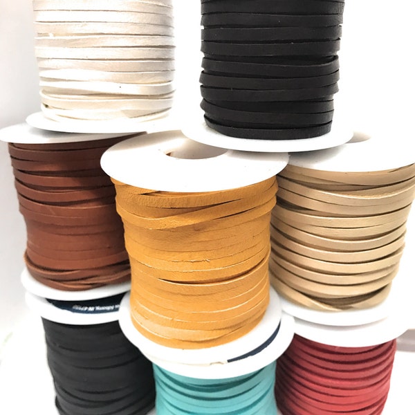 Deerskin Lace - Etsy