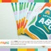 My First ABC Mini Tracing Learning Activity Book for Toddlers Printable ...
