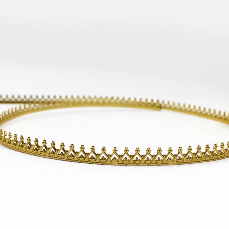 4.5mm Bezel Wire Silver - Etsy