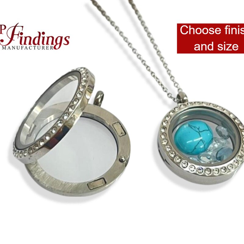 Living Locket - Etsy