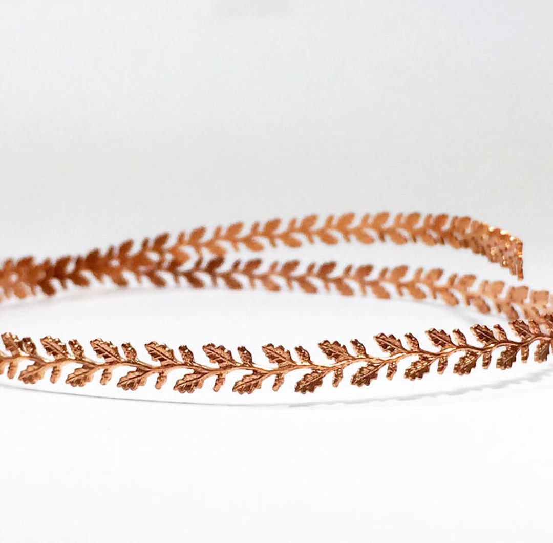 24 Inch (61cm) X 4.6mm Width ,copper Strip Gallery Decorative Pattern ...