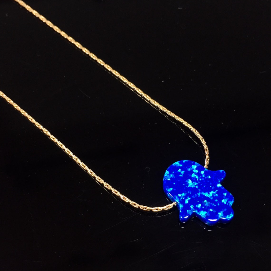 0.6mm 14k Gold Filled Stringing and Beading Chain Without | Etsy