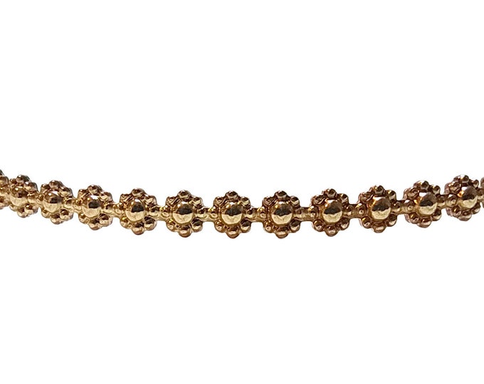 14K Yellow Gold Filled Gallery Wire, Bezel Wire, Gallery Ribbon ...