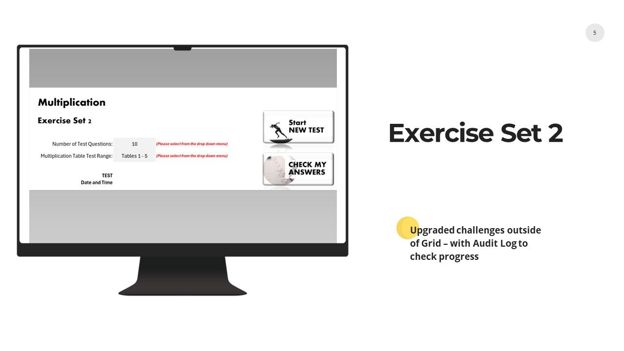 Multiplication Exercises and Tips - Students and Teachers - Etsy