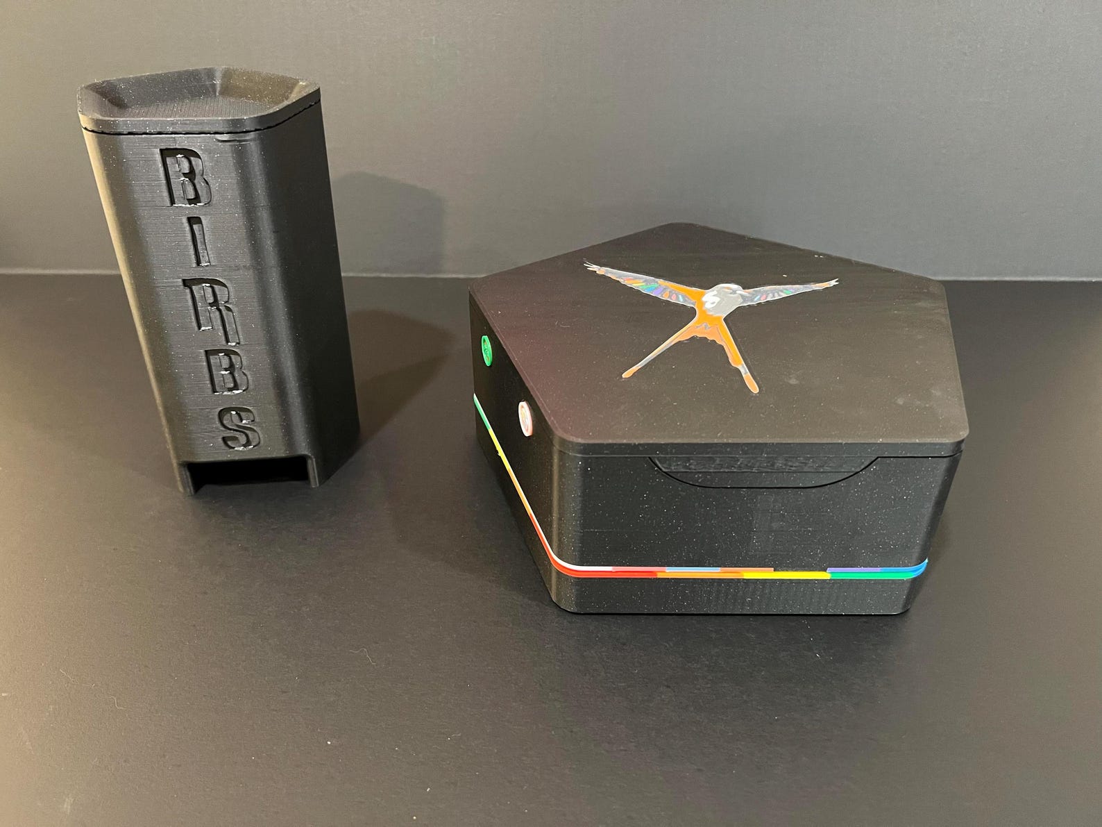 Wingspan Dice Roller and Food Spinner + 60 Geggs: Has Built-in Lazy ...