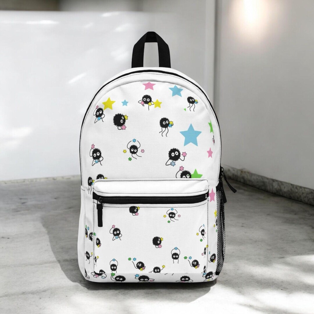 Soot Sprites Backpack - Etsy UK