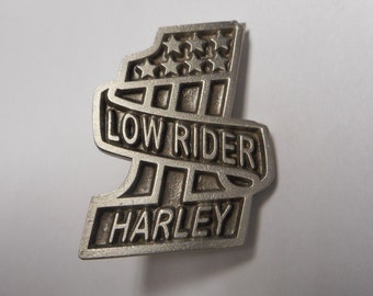 Harley Davidson Pins | Etsy