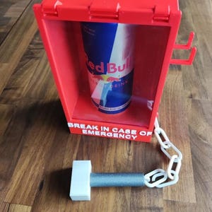 Emergency Box - Etsy