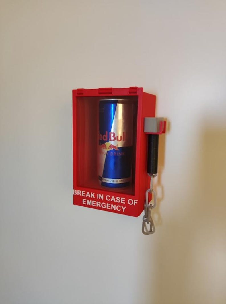 Emergency Box - Etsy