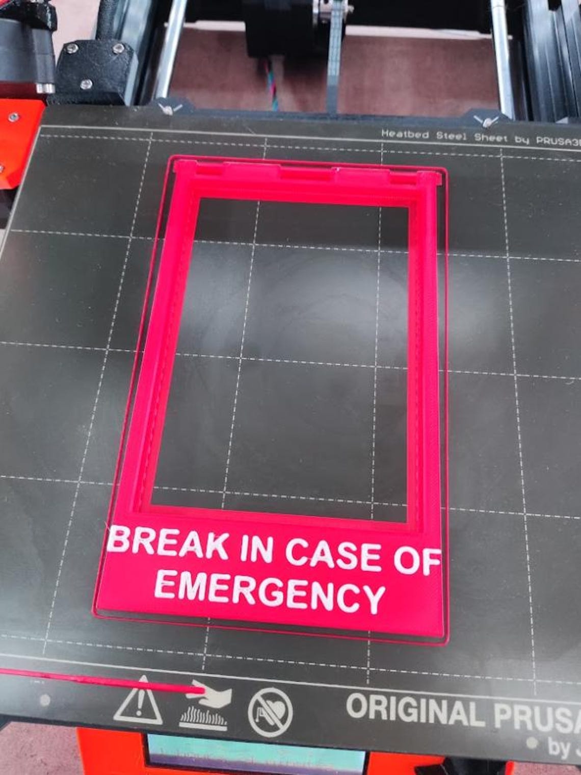 Emergency Box - Etsy