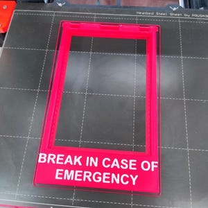 Emergency Box - Etsy