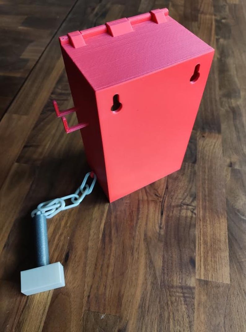 Emergency Box - Etsy