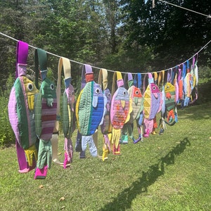 PDF Sewing Pattern Bundle: Swim Along Crossbody Fish Bag & Sunshine ...