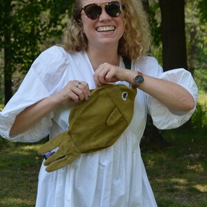 Fish Bag Quilted Sling Bag PDF Sewing Pattern - Swim Along Crossbody ...