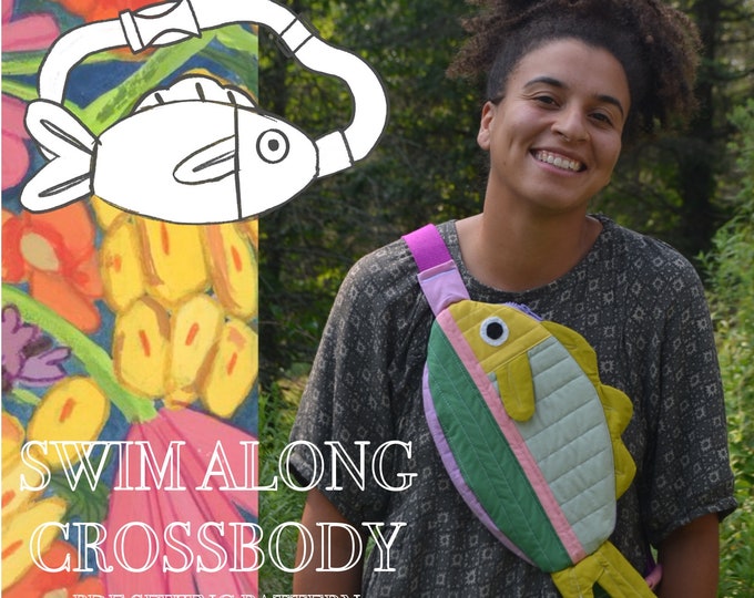 Jark Bag (jean Shark) - Etsy