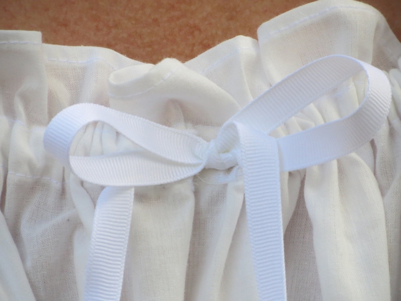 Renaissance White Chemise Long Sleeved Ankle Length Steampunk - Etsy