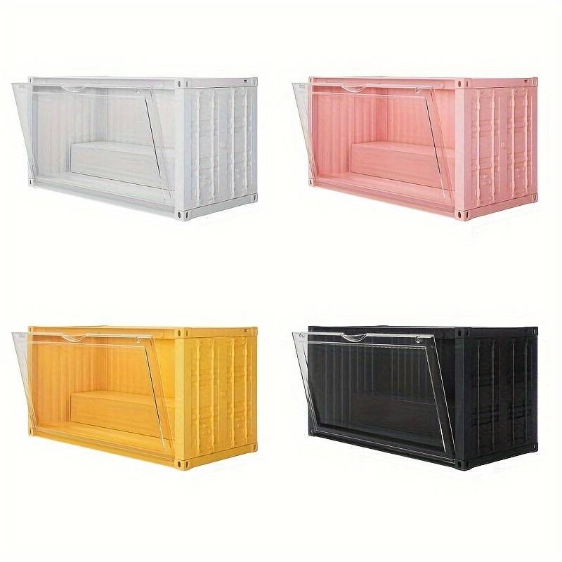 Anime Figure Display Case: Collectible Toy Storage With Steps - Etsy